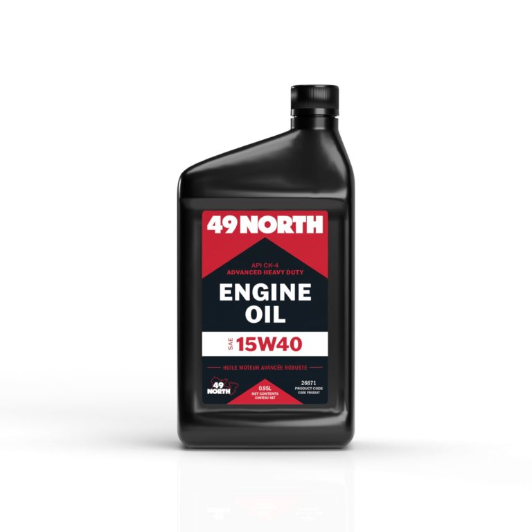 Agriculture Engine Oil & Tractor Hydraulic Fluid | 49 North Lubricants
