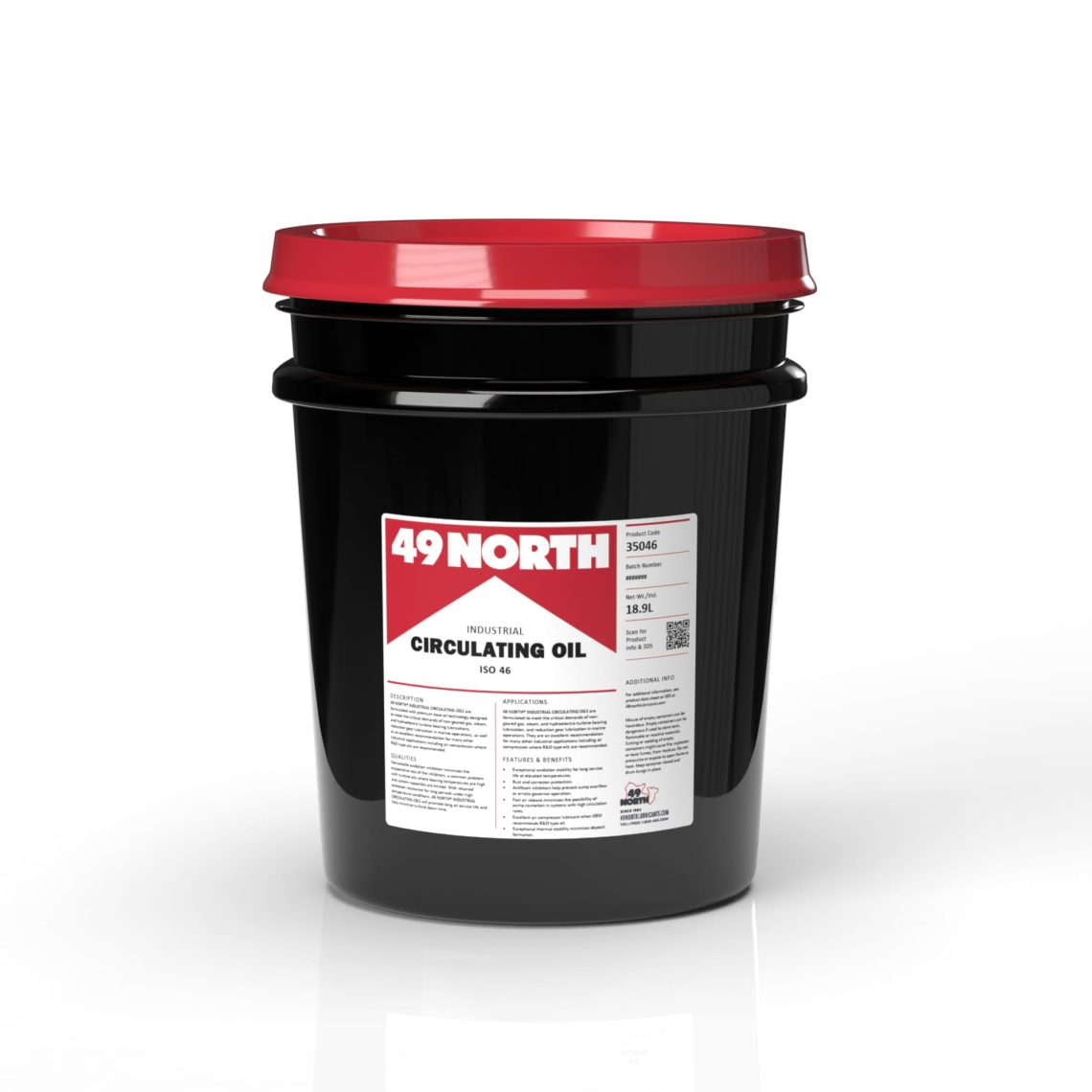 Manufacturing Archives - 49 North Lubricants
