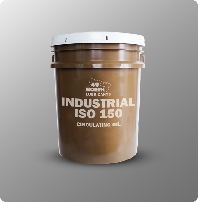 Industrial ISO 150 Circulating Oil - 49 North Lubricants