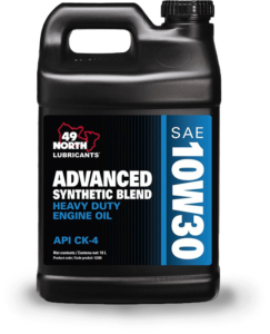 Edmonton Engine Oil Products | Agriculture Motor Oil | 49 North Lubricants