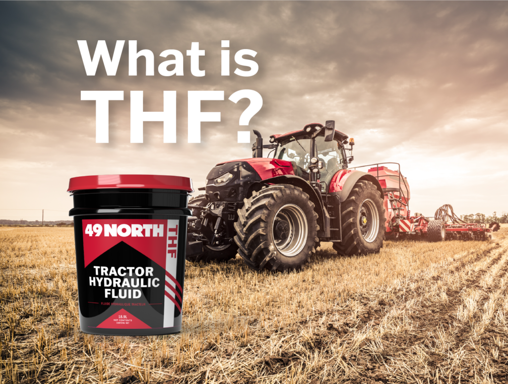 What is THF? - 49 North Lubricants