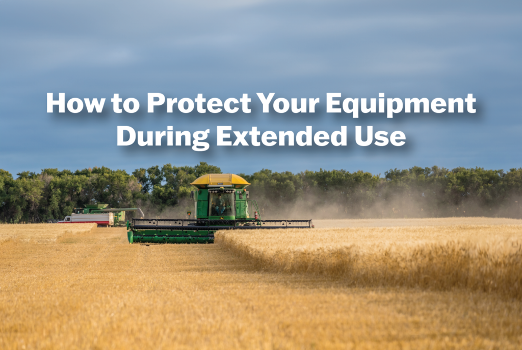How to Protect Your Equipment During Extended Use - 49 North Lubricants